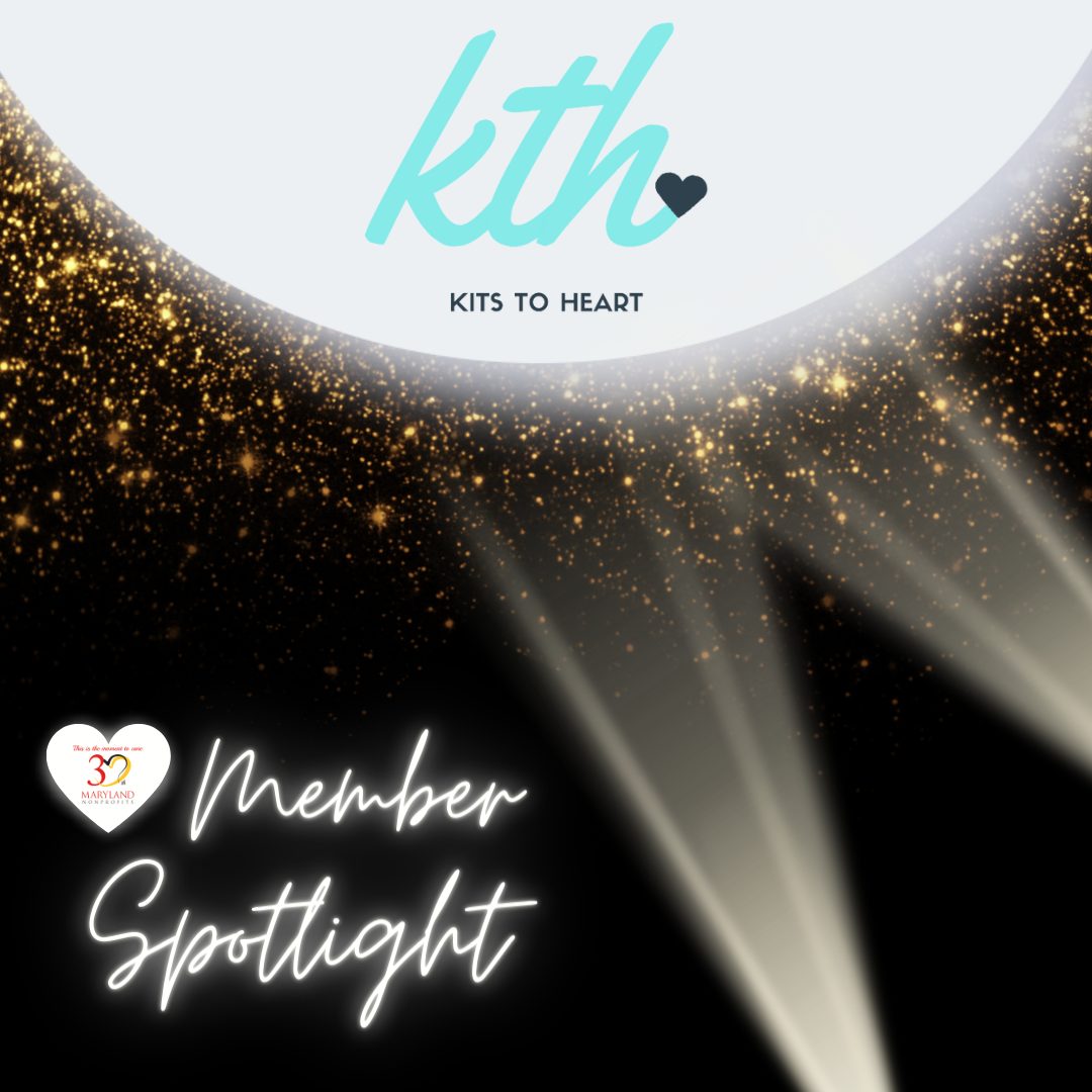 Member Spotlight: Kits to Heart - Maryland Nonprofits