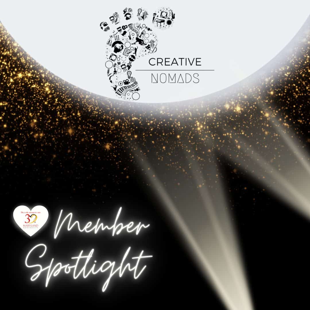 Member Spotlight: Creative Nomads - Maryland Nonprofits