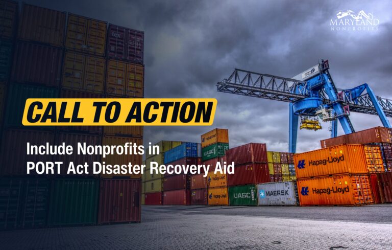 Immediate Call: Include Nonprofits in PORT Act Disaster Recovery Aid ...