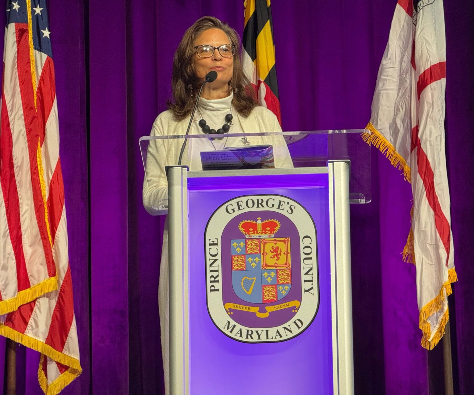 Staff and Board - Maryland Nonprofits